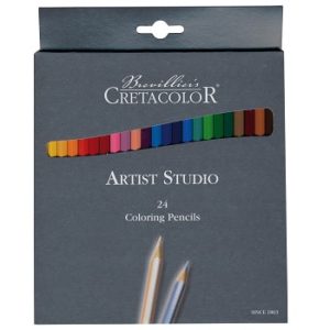 Cretacolor Colored Pencils Review - BestColoredPencils