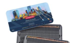 Derwent Procolour Colored Pencils Review - Best Colored Pencils ...
